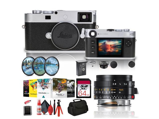 Click here for Leica M11-P Rangefinder Camera (Silver) (202-14) +... prices