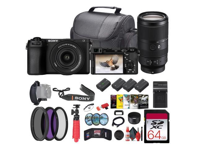 Click here for Sony a6700 Mirrorless Vlogger Camera With 16-50mm... prices
