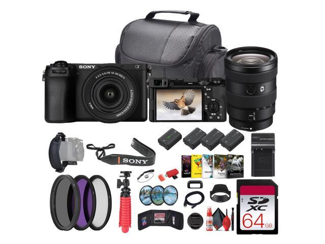 Click here for Sony a6700 Mirrorless Vlogger Camera With 16-50mm... prices