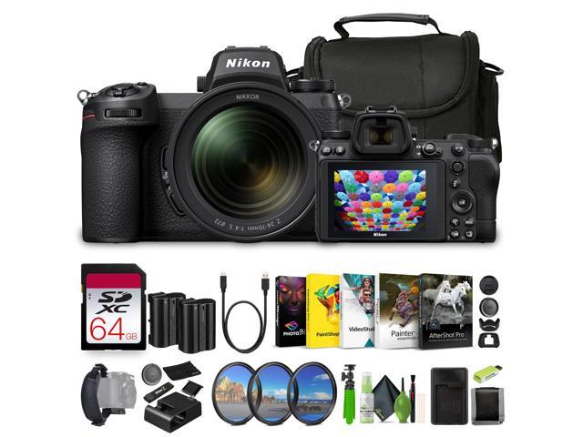 Click here for Nikon Z7 II Mirrorless Camera with NIKKOR Z 24-120... prices