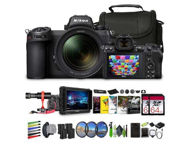 Click here for Nikon Z7 II Mirrorless Camera with NIKKOR Z 24-120... prices