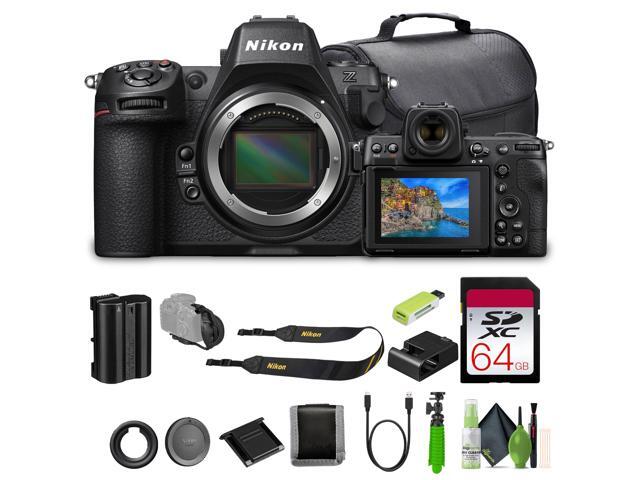 Click here for Nikon Z8 Professional Full Frame Mirrorless 8K Vid... prices
