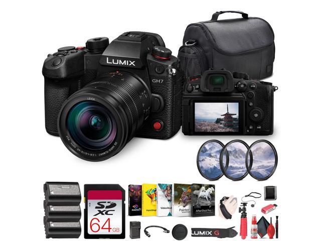 Click here for Panasonic Lumix GH7 Mirrorless Micro Four Thirds C... prices