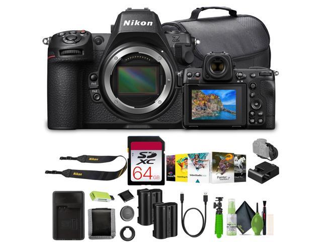 Click here for Nikon Z8 Professional Full Frame Mirrorless 8K Vid... prices