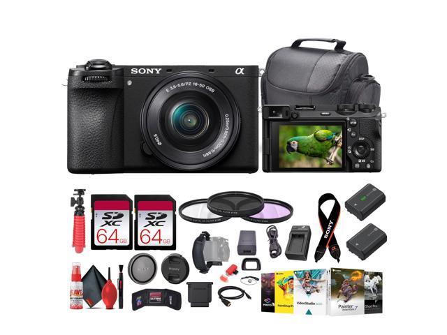 Click here for Sony a6700 Mirrorless Vlogger Camera With 16-50mm... prices