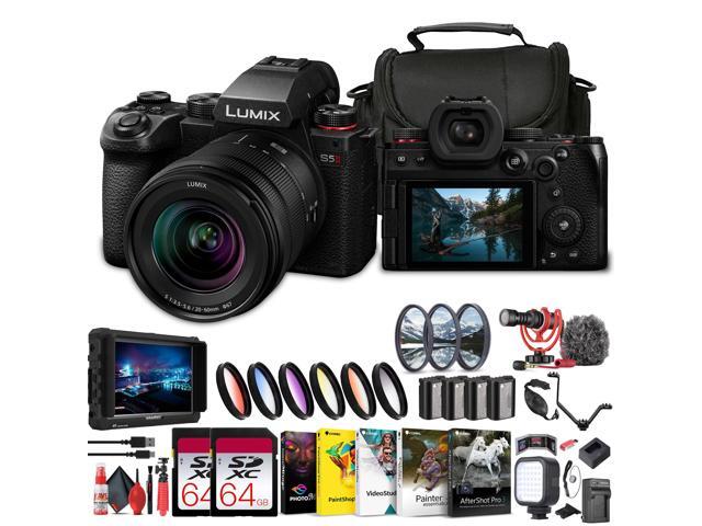 Click here for Panasonic Lumix S5 II Mirrorless Camera with 20-60... prices