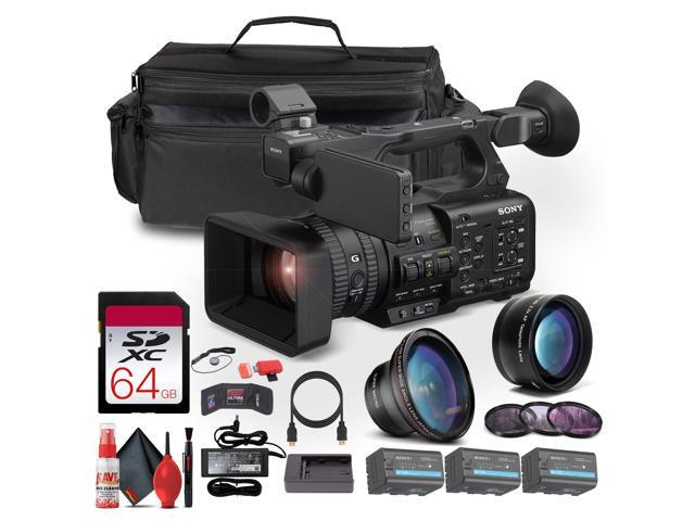 Click here for Sony HXR-NX800 NXCAM Camcorder + 2 x BP-U35 Batter... prices