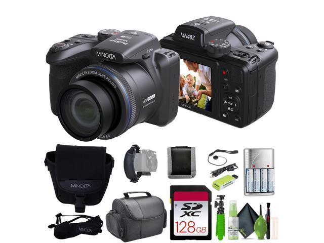 Click here for Minolta 20 Mega Pixels 40x Optical Zoom Digital Ca... prices