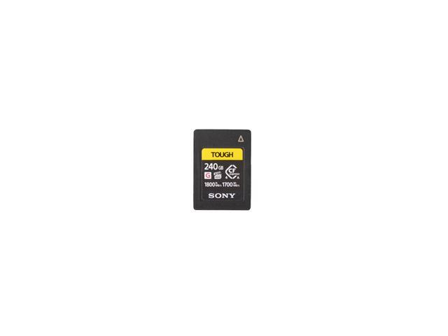 Click here for Sony 240GB CFexpress Type A Tough Memory Card - 18... prices