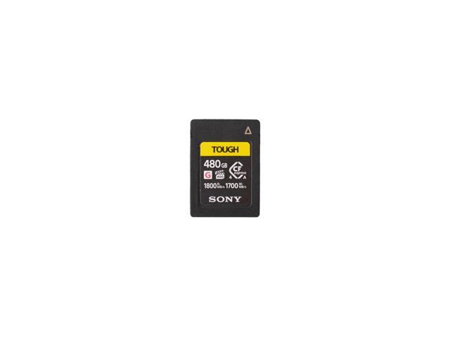 Click here for Sony 480GB CFexpress Type A Tough Memory Card - 18... prices