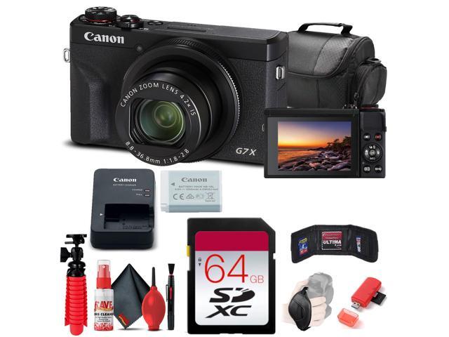 Click here for Canon PowerShot G7 X Mark III Camera (3637C001) +... prices
