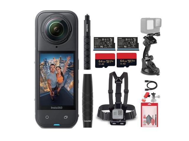 Click here for Insta360 X5 8K 360 Waterproof Action Camera 1/1.28... prices