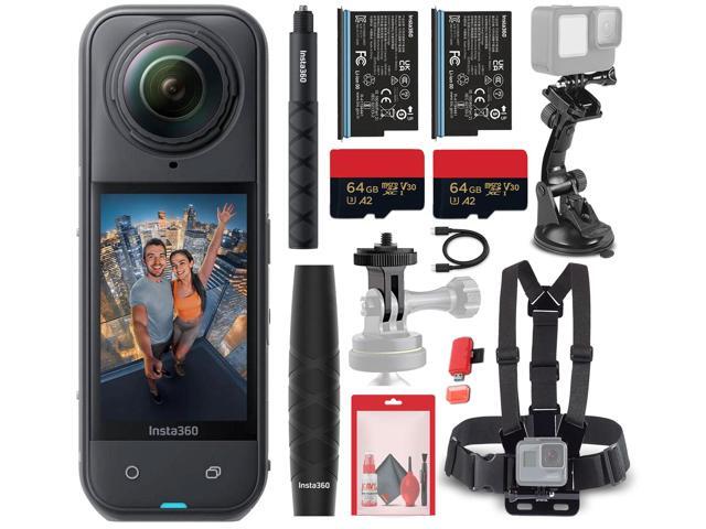 Click here for Insta360 X5 8K 360 Waterproof Action Camera 1/1.28... prices