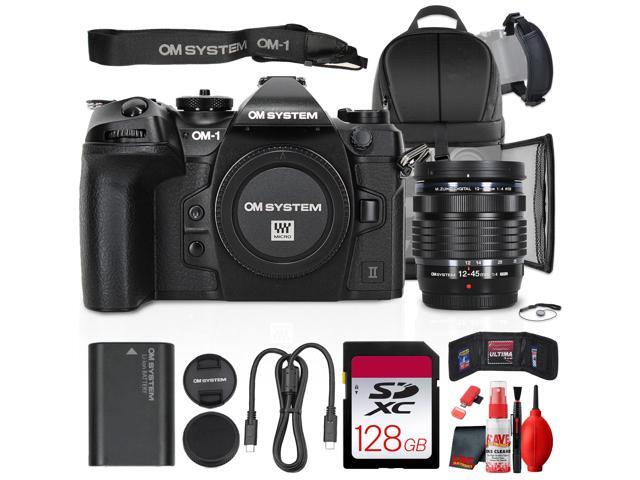 Click here for OM SYSTEM OM-1 Mark II with 12-40mm f/2.8 Lens Bun... prices