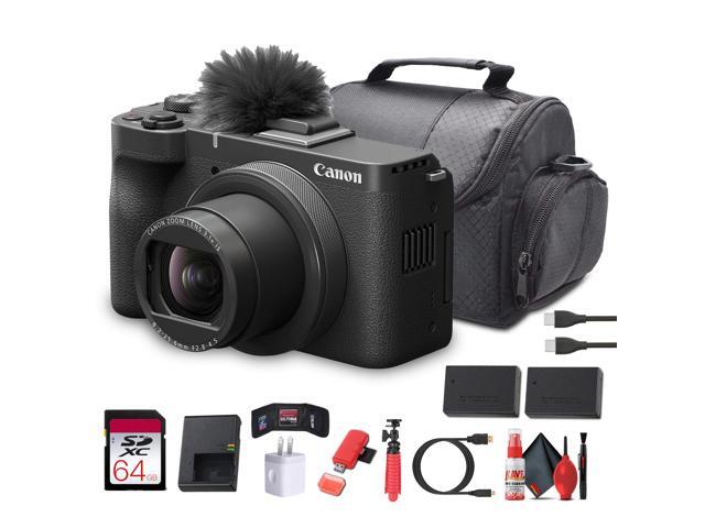 Click here for Canon PowerShot V1 4K Camera 1-Inch Sensor  Flip S... prices