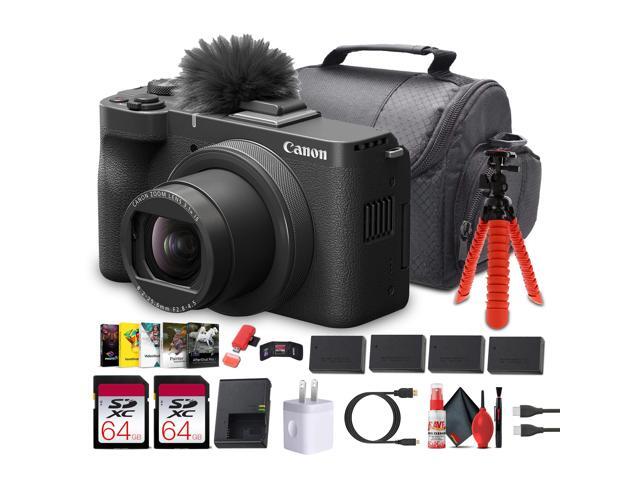 Click here for Canon PowerShot V1 4K Camera 1-Inch Sensor  Flip S... prices