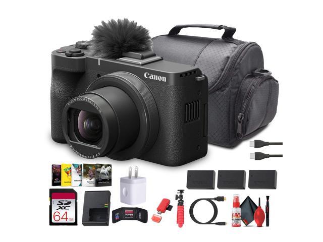 Click here for Canon PowerShot V1 4K Camera 1-Inch Sensor  Flip S... prices