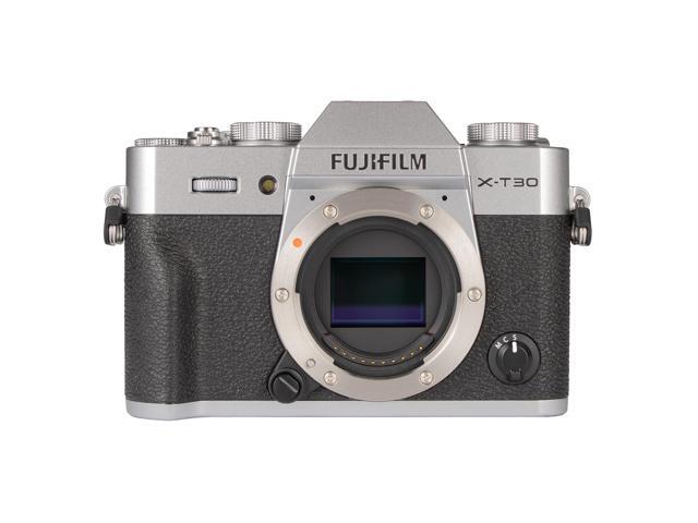 Click here for FUJIFILM X-T30 III Mirrorless Camera Body  Silver prices