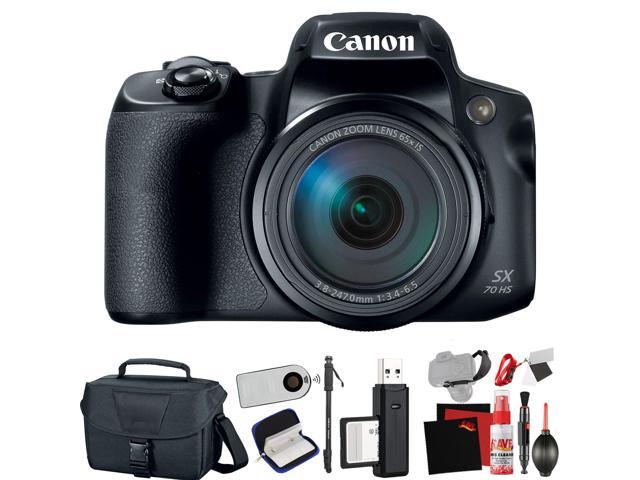Click here for Canon PowerShot SX70 HS Digital Camera (Internatio... prices