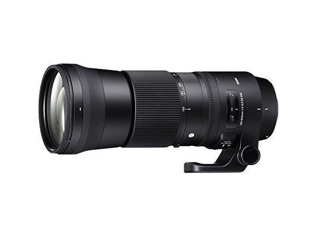 Click here for Sigma 745-306 150-600mm f/5-6.3 DG OS HSM Contempo... prices
