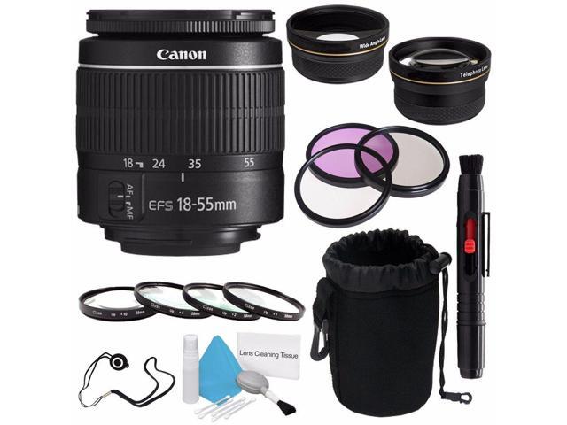 Click here for Canon EF-S 18-55mm f/3.5-5.6 III Lens (Internation... prices