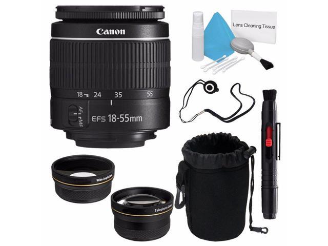 Click here for Canon EF-S 18-55mm f/3.5-5.6 III Lens (Internation... prices
