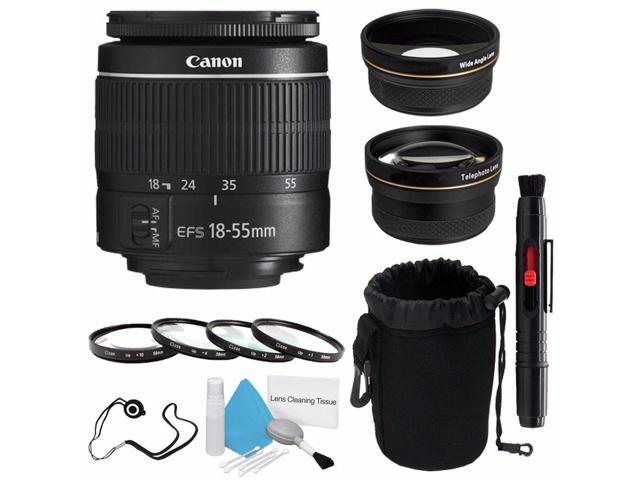 Click here for Canon EF-S 18-55mm f/3.5-5.6 III Lens (Internation... prices