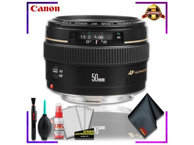 Click here for Canon EF 50 1.4 USM 58MM Lens (International Model... prices