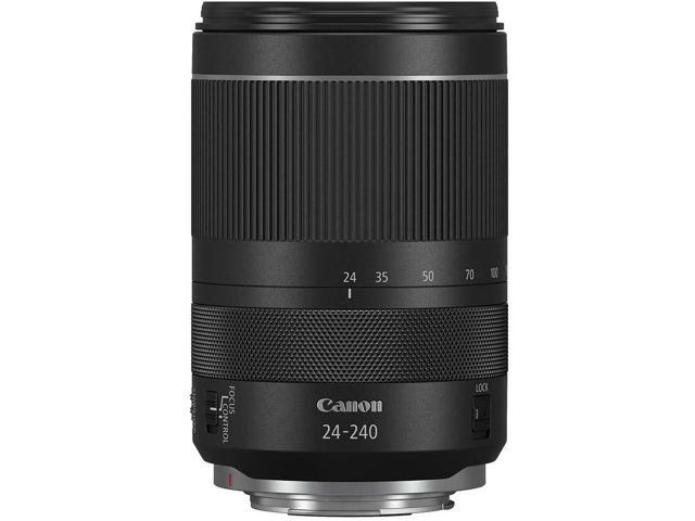 Click here for CANON Lens RF24-240mm F4-6.3 is USM (International... prices