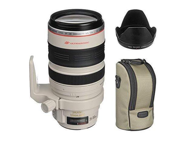 Click here for Canon EF 28-300mm f/3.5-5.6L IS USM Lens Internati... prices