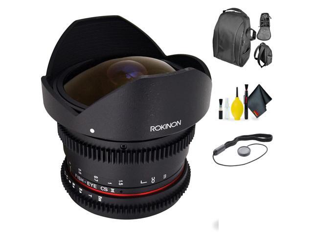Click here for ROKINON 8MM T/3.8 CINE HD Sony inchE inch + Deluxe... prices