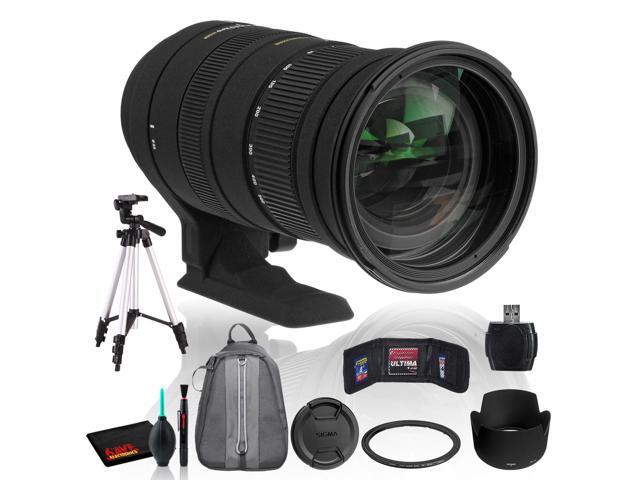 Click here for Sigma 50-500mm f/4.5-6.3 APO DG OS HSM Lens for Ni... prices