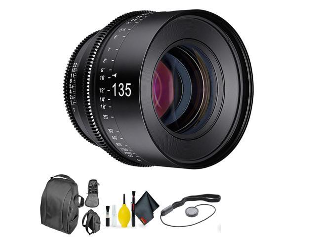 Click here for Rokinon Xeen 135mm T2.2 for Micro 4/3 + Deluxe Len... prices