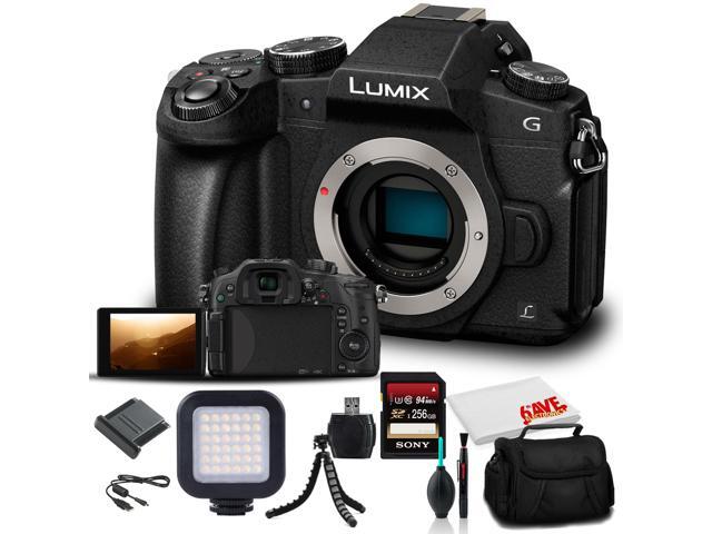 Click here for Panasonic Lumix DMC-G85 Mirrorless Digital Camera... prices