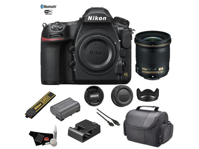Click here for Nikon D850 Digital SLR Camera (Body) - Bundle with... prices