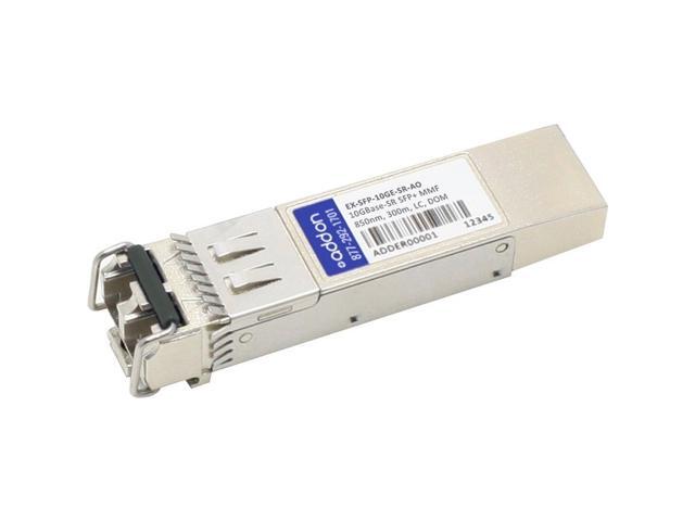 Click here for AddOn Juniper Networks EX-SFP-10GE-SR Compatible 1... prices