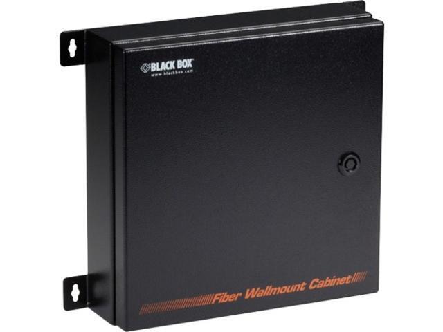 Click here for Black Box NEMA-Rated Fiber Splice Tray Wallmount E... prices