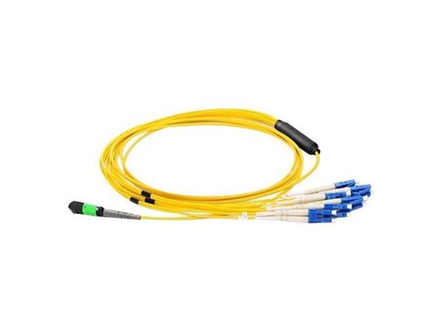 Click here for AXIOM MPO FEMALE TO 4 LC SINGLEMODE 9/125 FIBER OP... prices