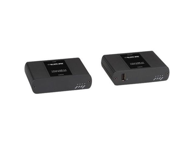 Click here for Black Box USB 2.0 Extender - CATx  1-Port prices