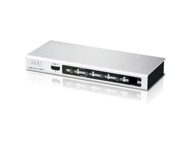 Click here for Aten VS481B 4-Port HDMI Switch prices