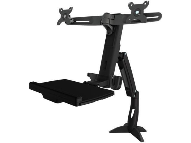 Click here for DUAL SIT STND WRKSTATION CLAMP prices