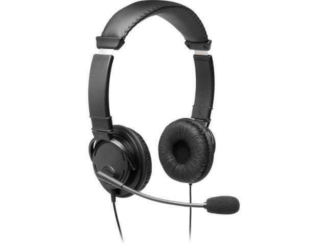 Click here for Kensington HE K97601WW USB Hi-Fi Headphones with M... prices
