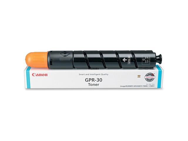 Click here for Canon GPR30C Gpr30 Cyan Toner prices