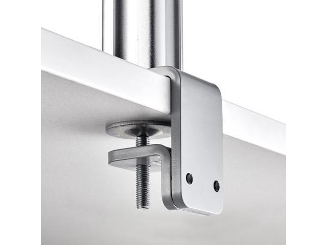 Click here for Atdec AWM-FF-S F-Clamp Desk Fixing (Silver) prices
