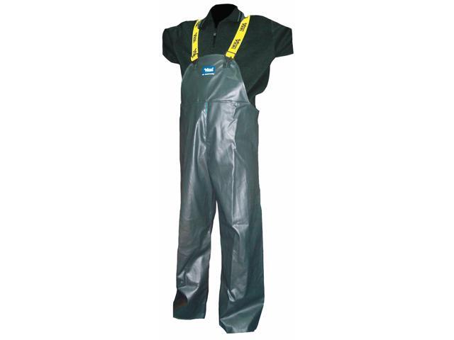 Click here for VIKING 4110P-XL Rain Bib Pants  Polyester  PVC  32... prices