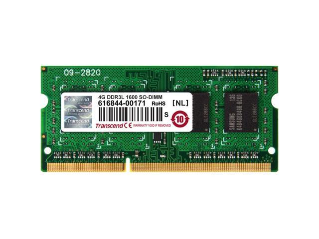 Click here for 4GB DDR3L 1600 SO-DIMM 1RX8 prices
