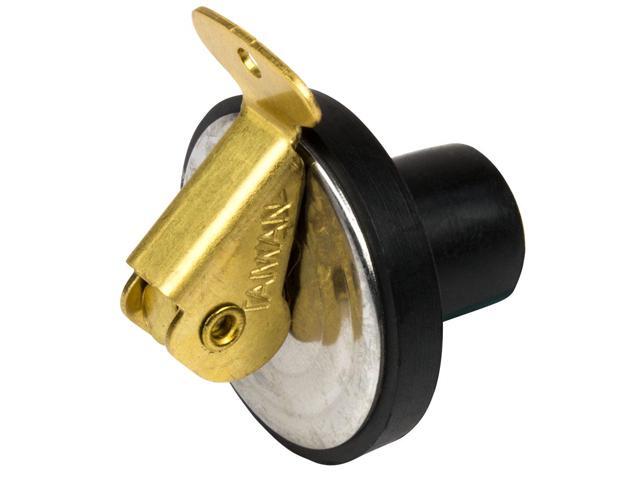 Click here for Sea-Dog Brass Baitwell Plug - 1/2 prices