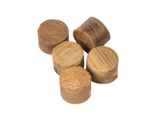 Click here for Whitecap Teak Plugs - 5/8 - 20 Pack prices