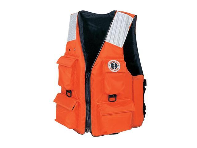 Click here for MUSTANG SURVIVAL MUSTANG FOUR POCKET VEST W/ SOLAS... prices