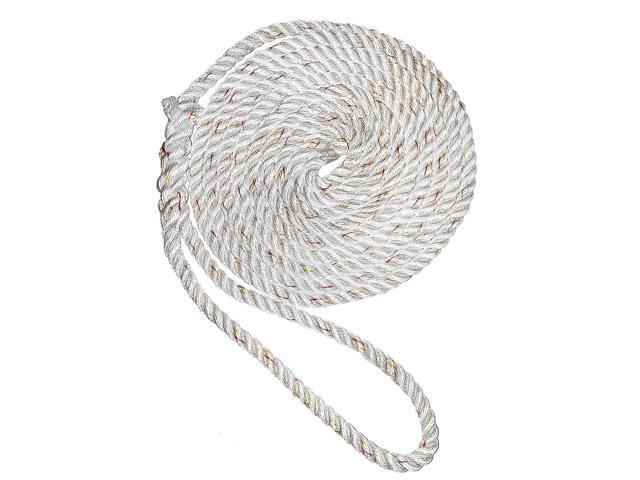 Click here for New England Ropes 1/2 X 15 Premium Nylon 3 Strand... prices